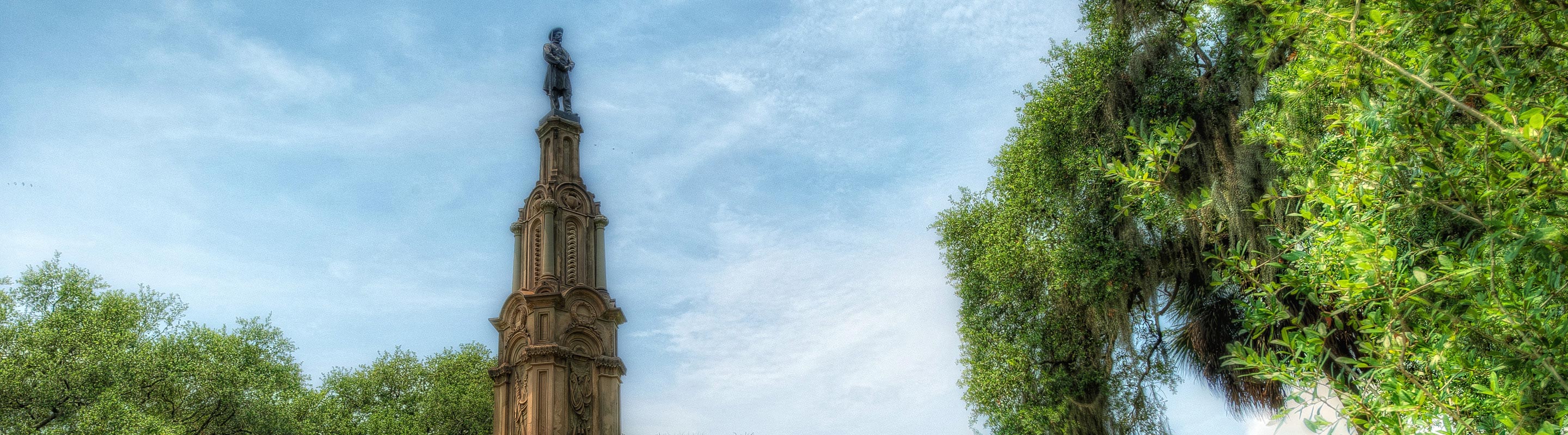Civil War Memorial | Historic Monument